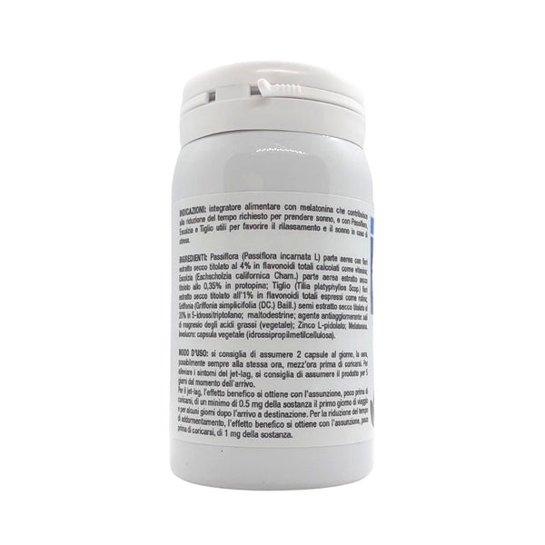 DELTASEA NIGHT CAPSULE - PHARMA THEA